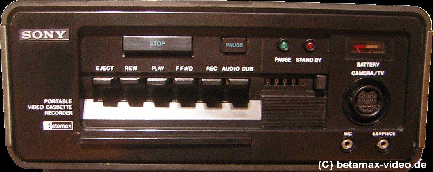 Steckbrief Sony SL-3000